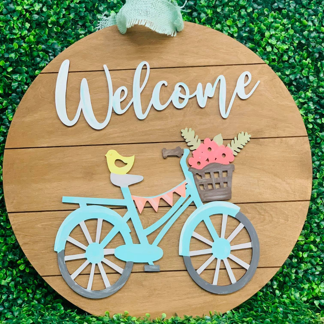 Seasonal: Spring – Create & Escape Creative Studio / DIY Workshops