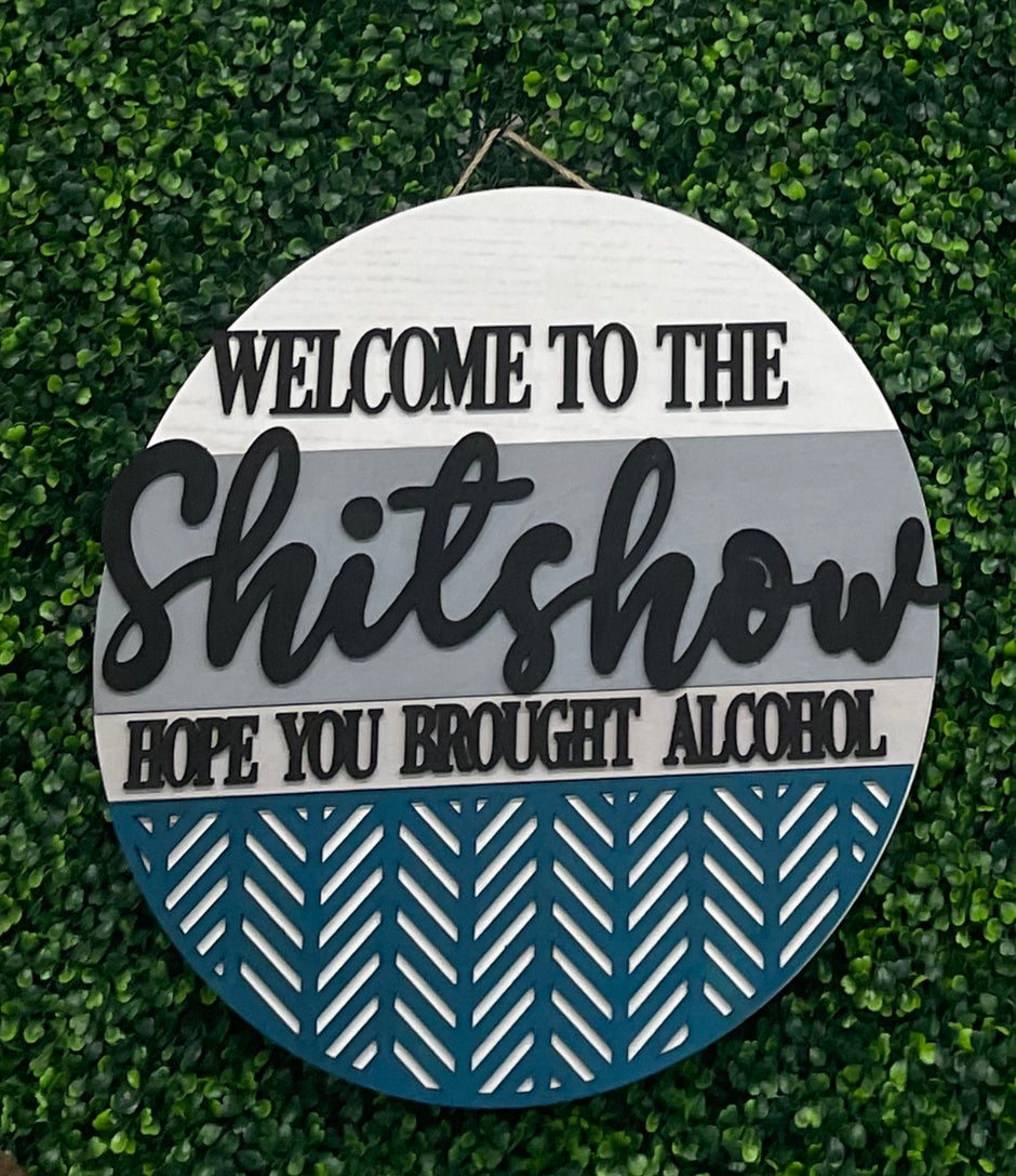 3D Wood Signs – Create & Escape Creative Studio / DIY Workshops