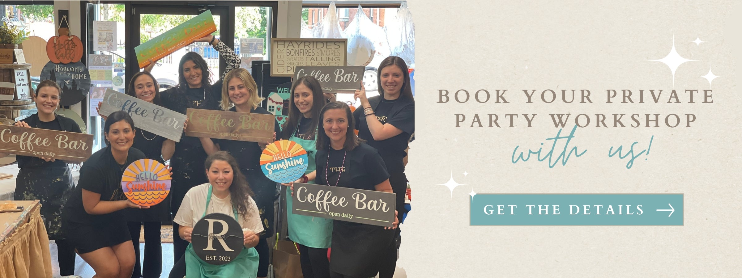 Create & Escape | Creative Studios & Workshops – Create & Escape ...