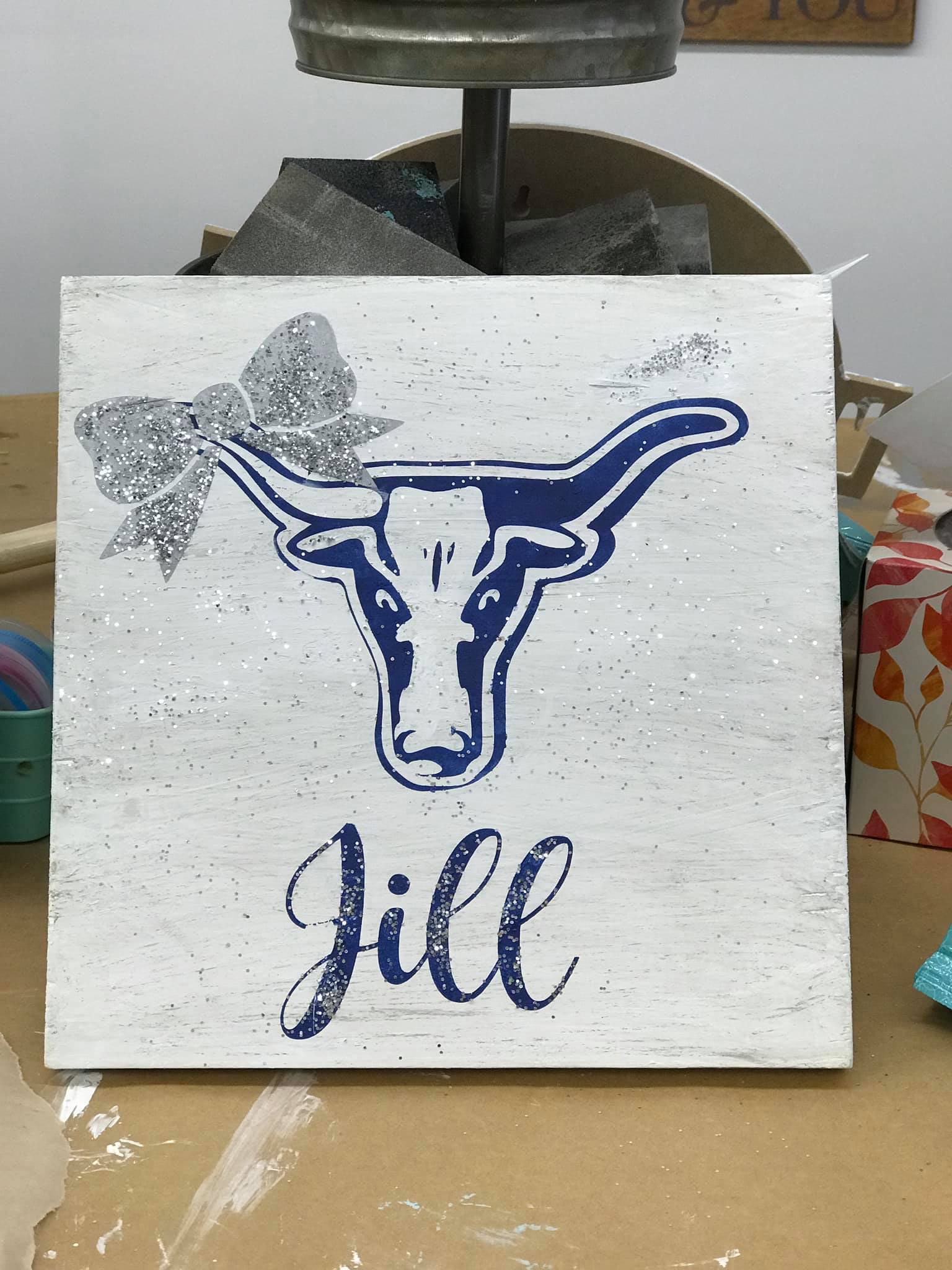 Tanner [NAME] | Design #715 – Create & Escape Creative Studio / DIY ...